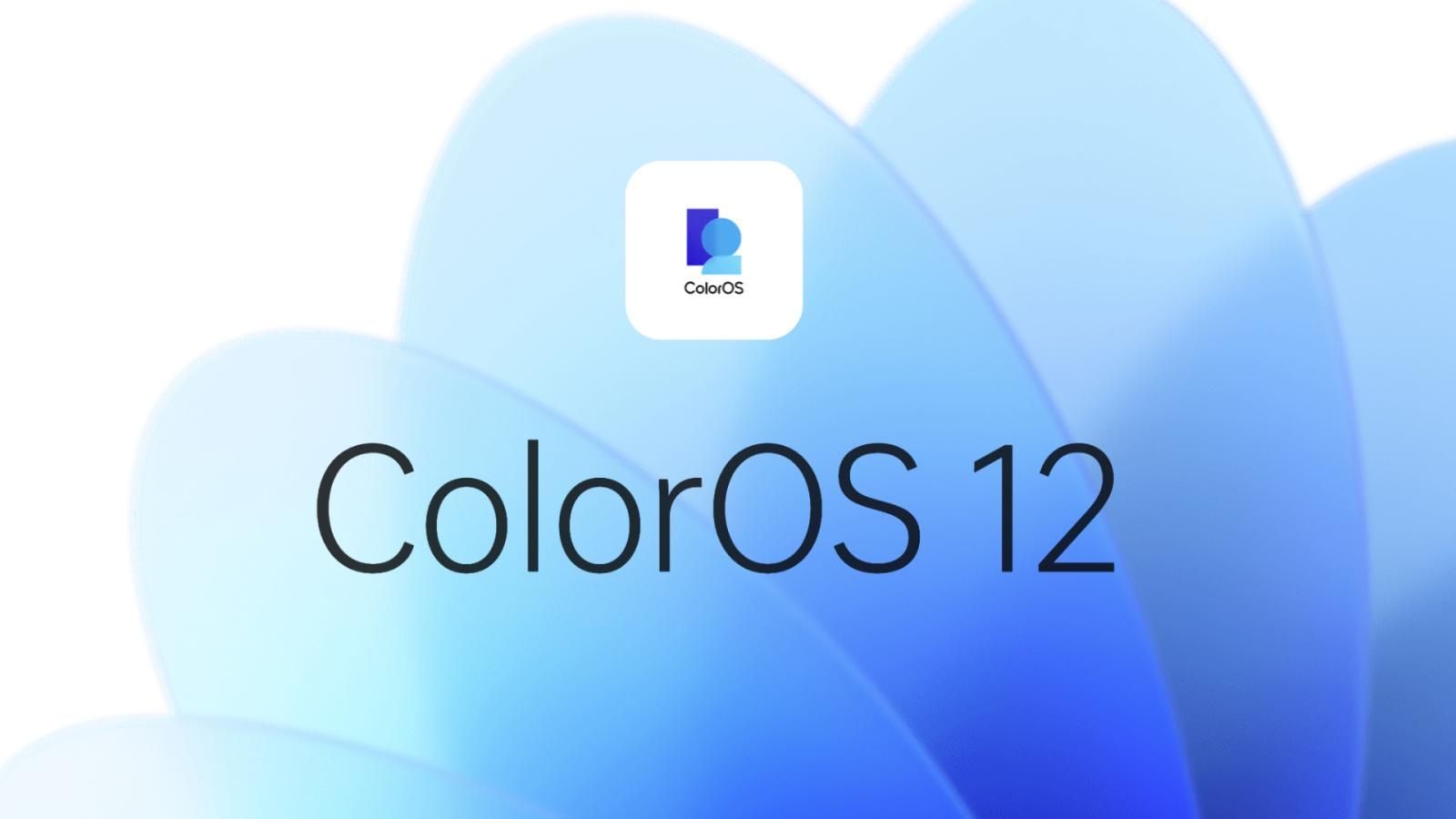 OPPO shares ColorOS 12 update timeline