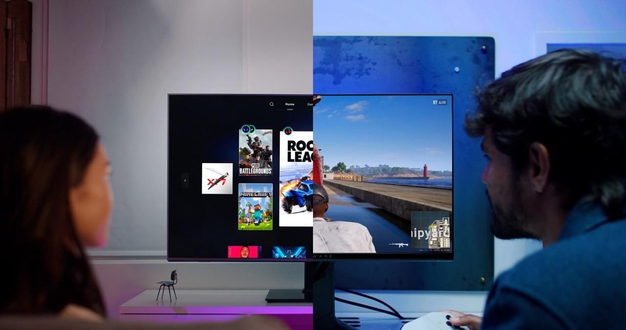 Alienware’s Concept Nyx lets you cast PC games to any screen