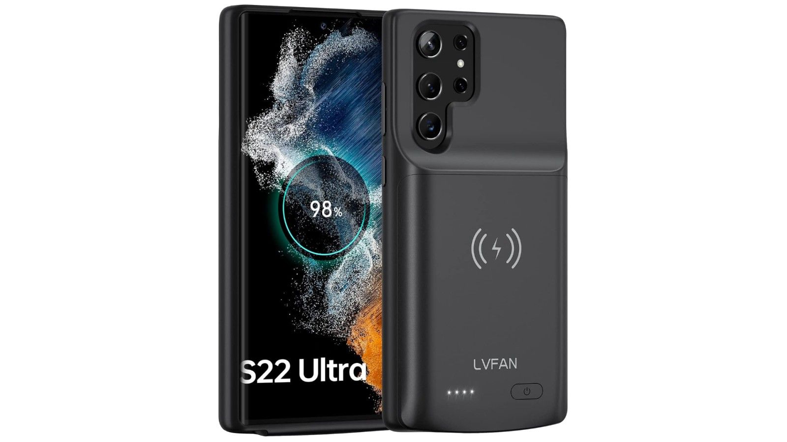 Best battery cases for the Galaxy S22 Ultra