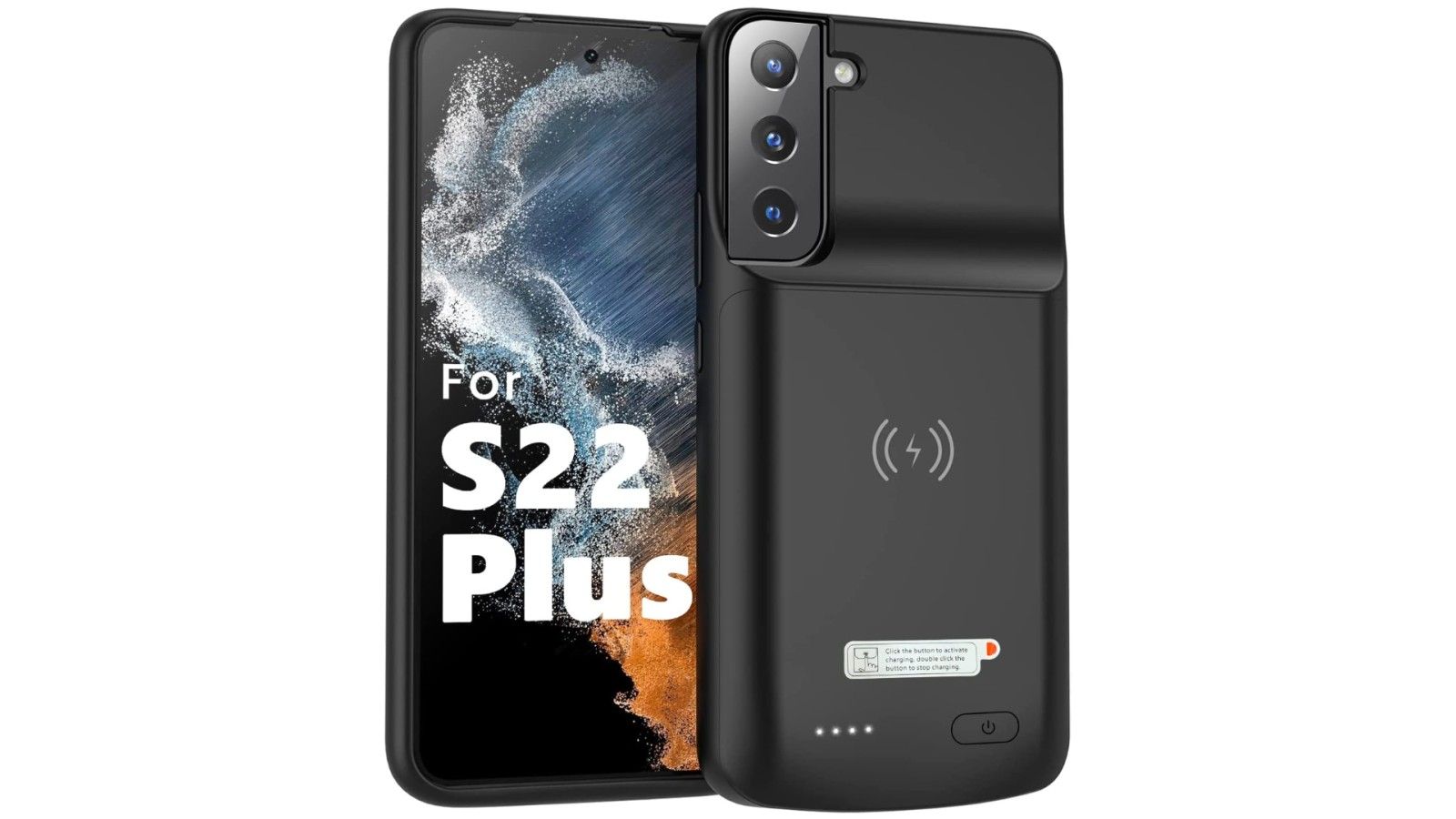 Best battery cases for the Galaxy S22 Plus