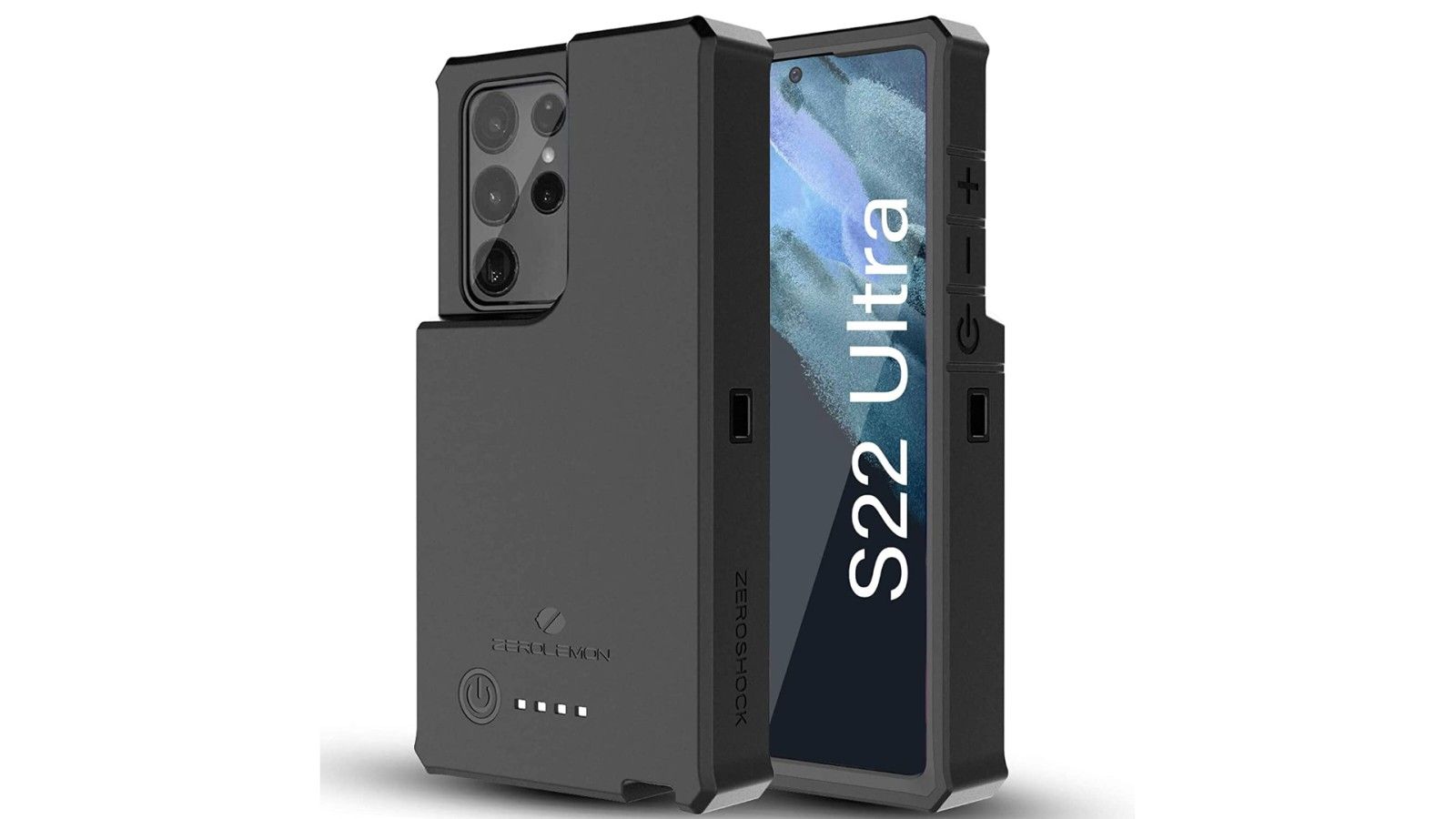 Best battery cases for the Galaxy S22 Ultra