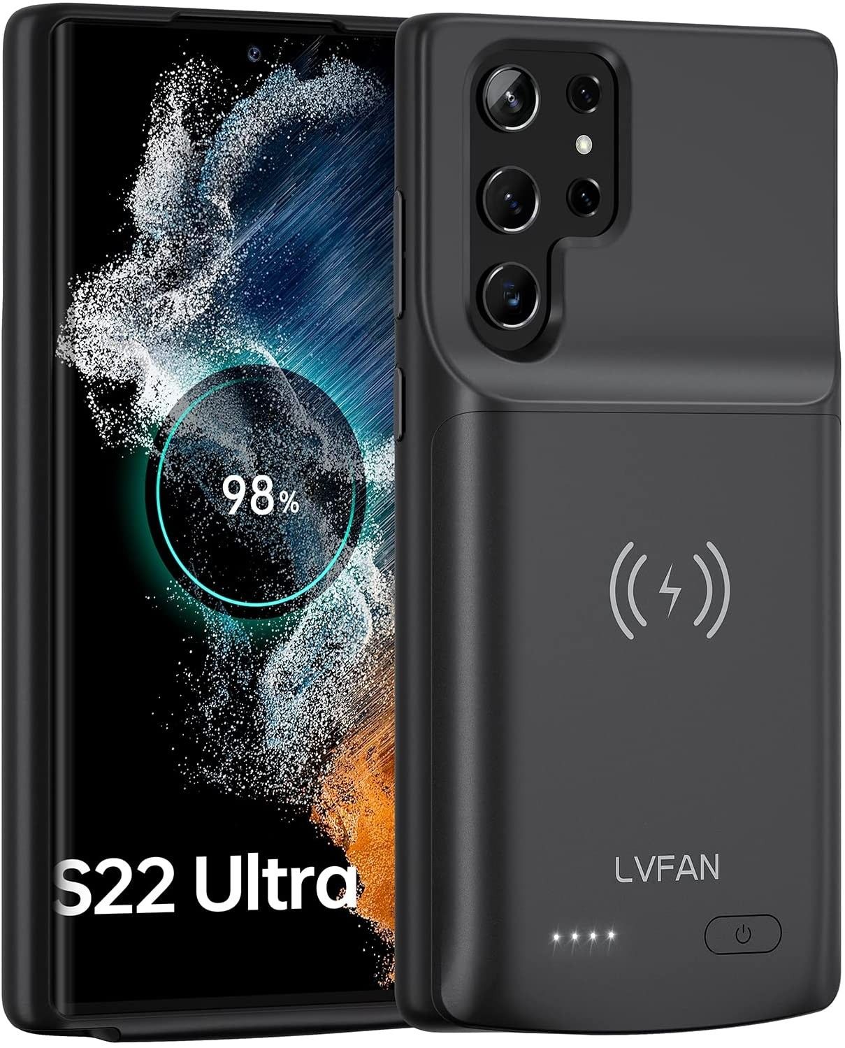 Best battery cases for the Galaxy S22 Ultra