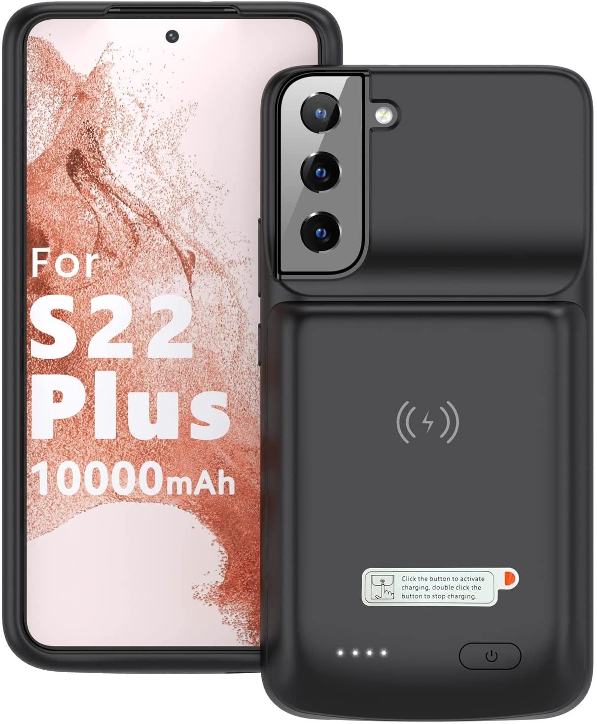 Best battery cases for the Galaxy S22 Plus