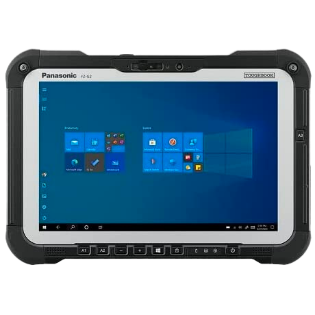 Panasonic unveils new TOUGHBOOK G2 with 5G, supporting Sub6 and mmWave