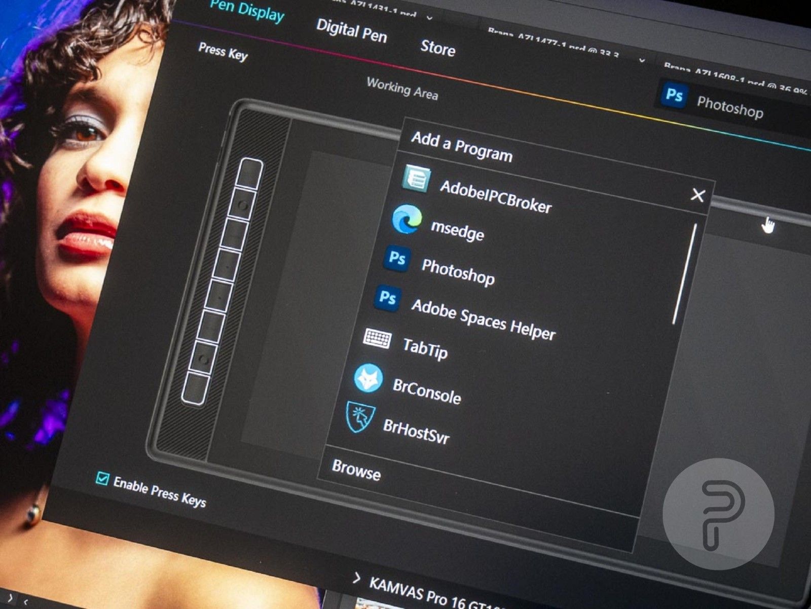 Huion Kamvas Pro 16 (2.5K) Pen Display Review