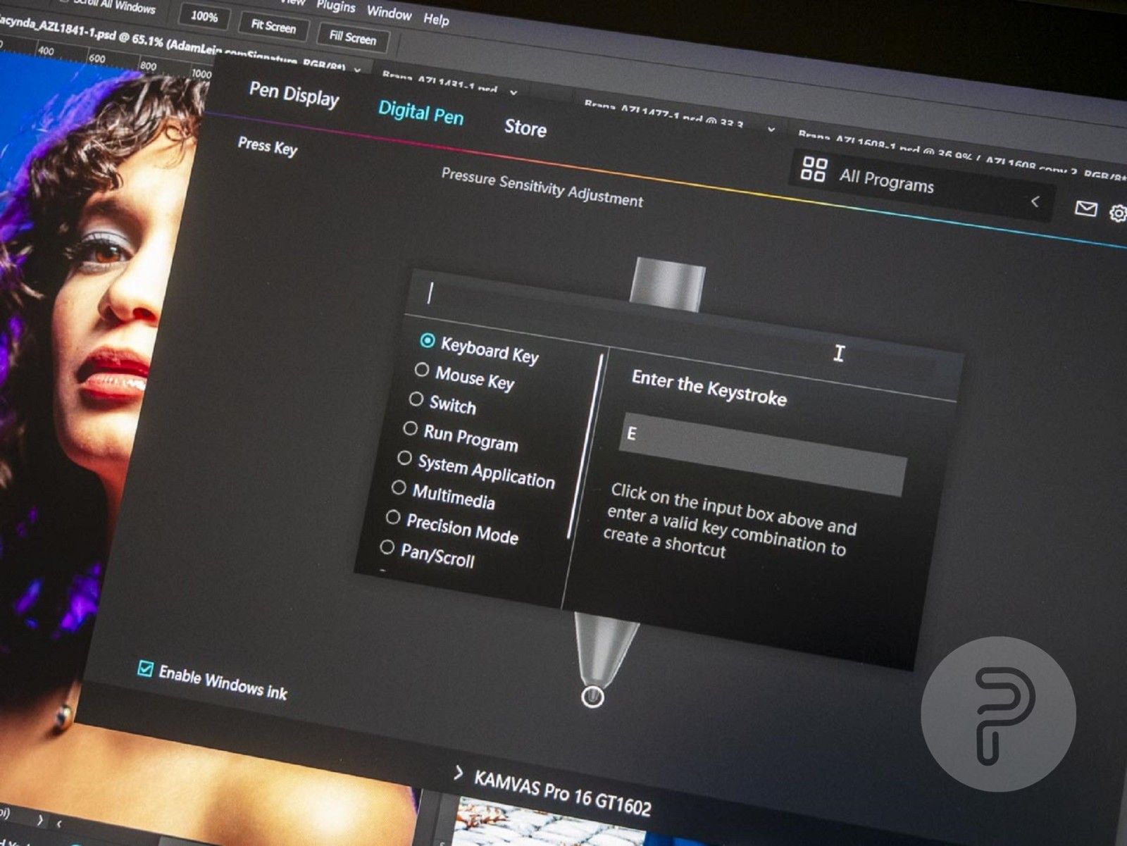 Huion Kamvas Pro 16 (2.5K) Pen Display Review