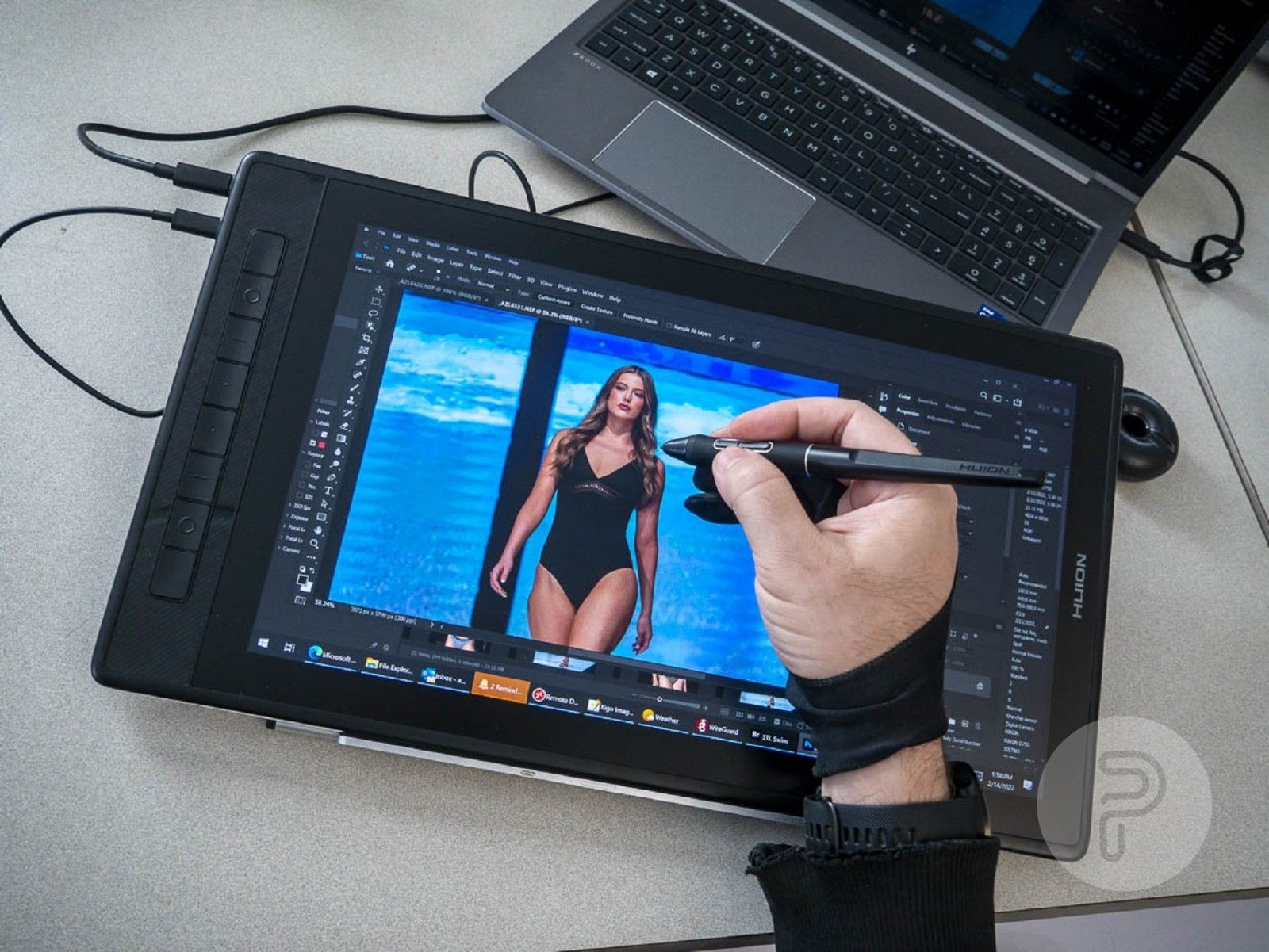 Huion Kamvas Pro 16 (2.5K) Pen Display Review