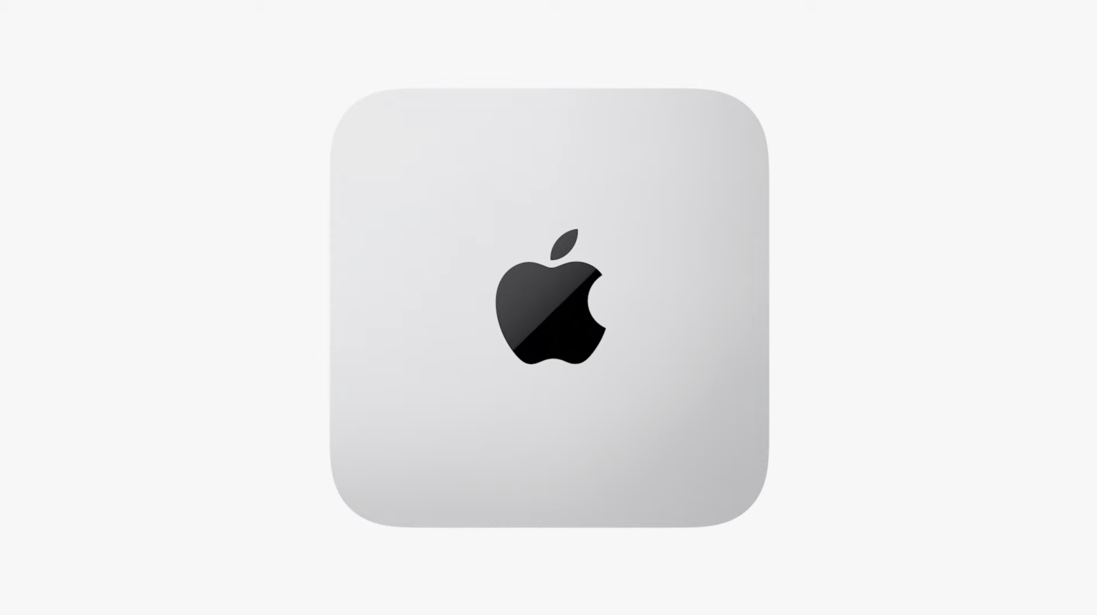 Apple Mac Studio official for all your performance needs