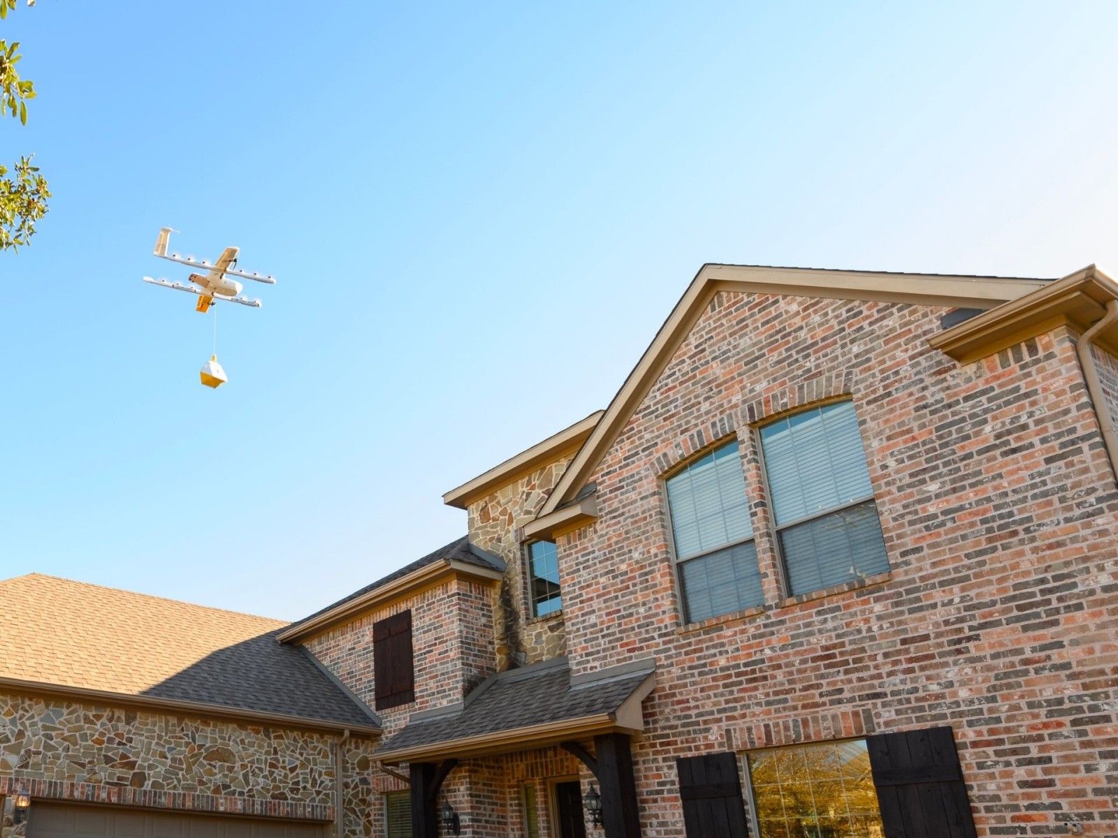 Wing by Google to launch first commercial drone deliveries in the US on ...