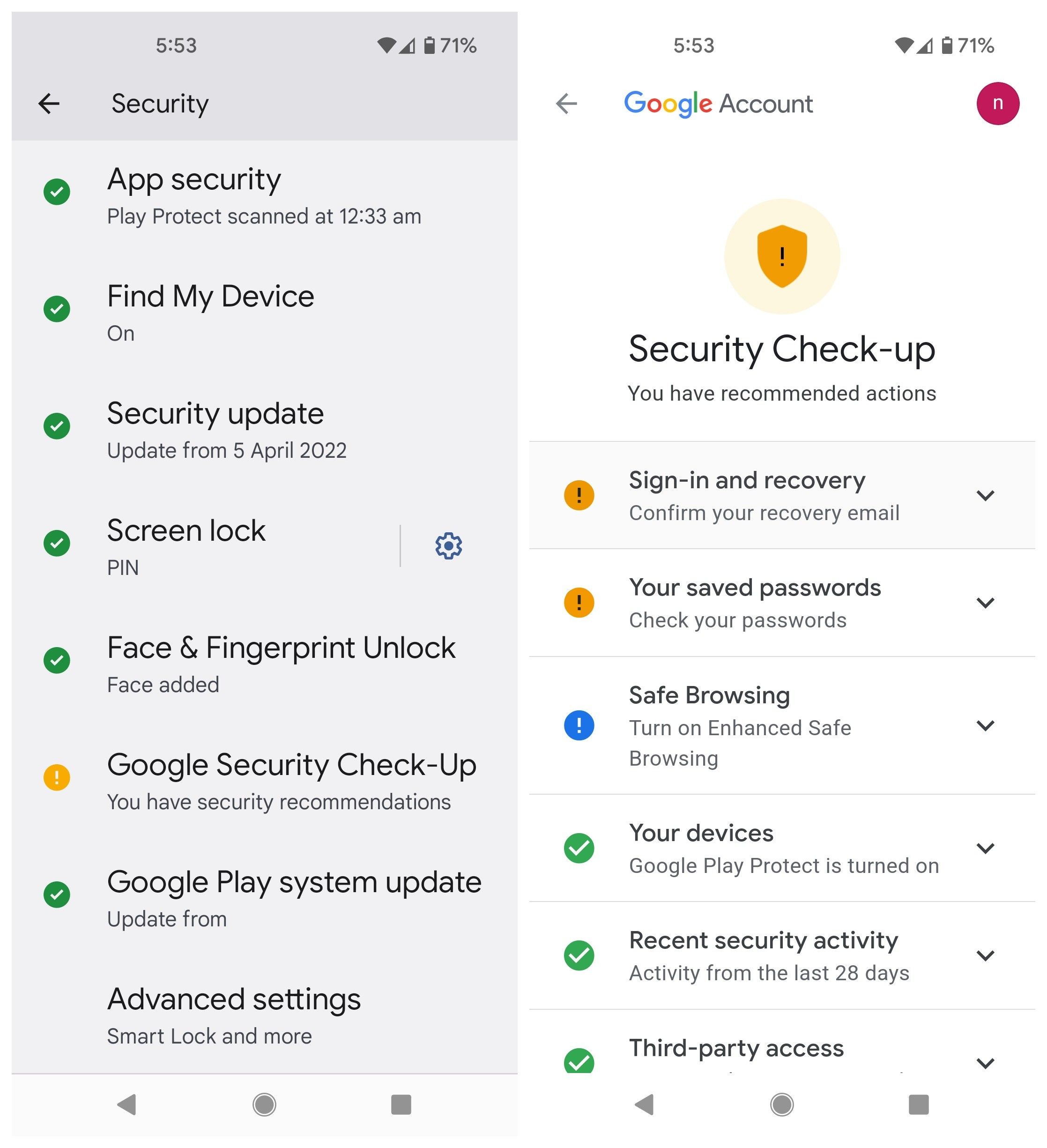 Change these Android settings and reclaim your digital privacy