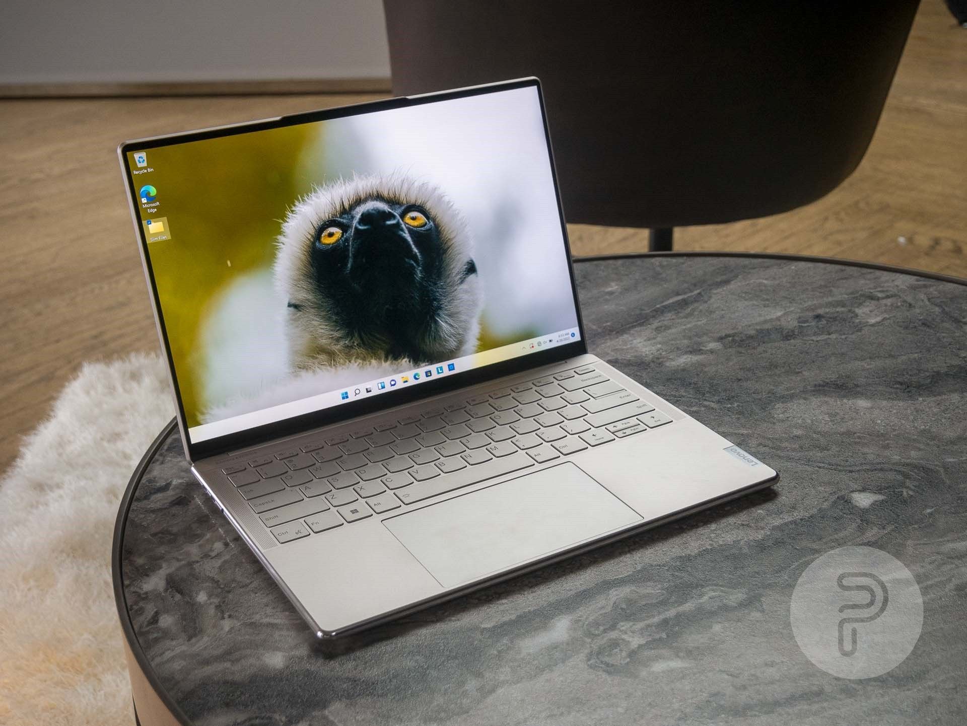 Hands on with the new Lenovo Slim Laptops