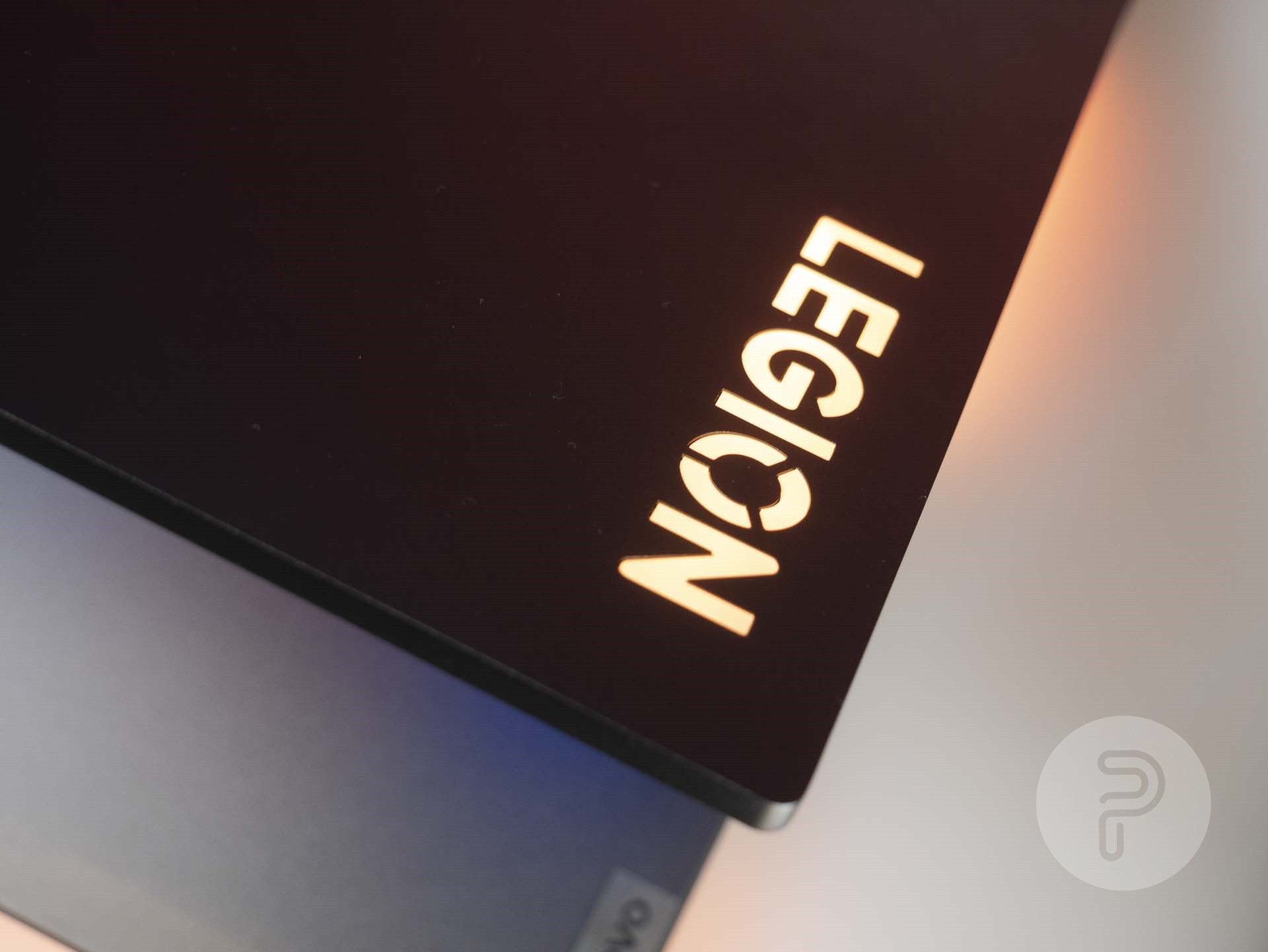 Hands on with new Lenovo Legion 7 Gaming Laptops