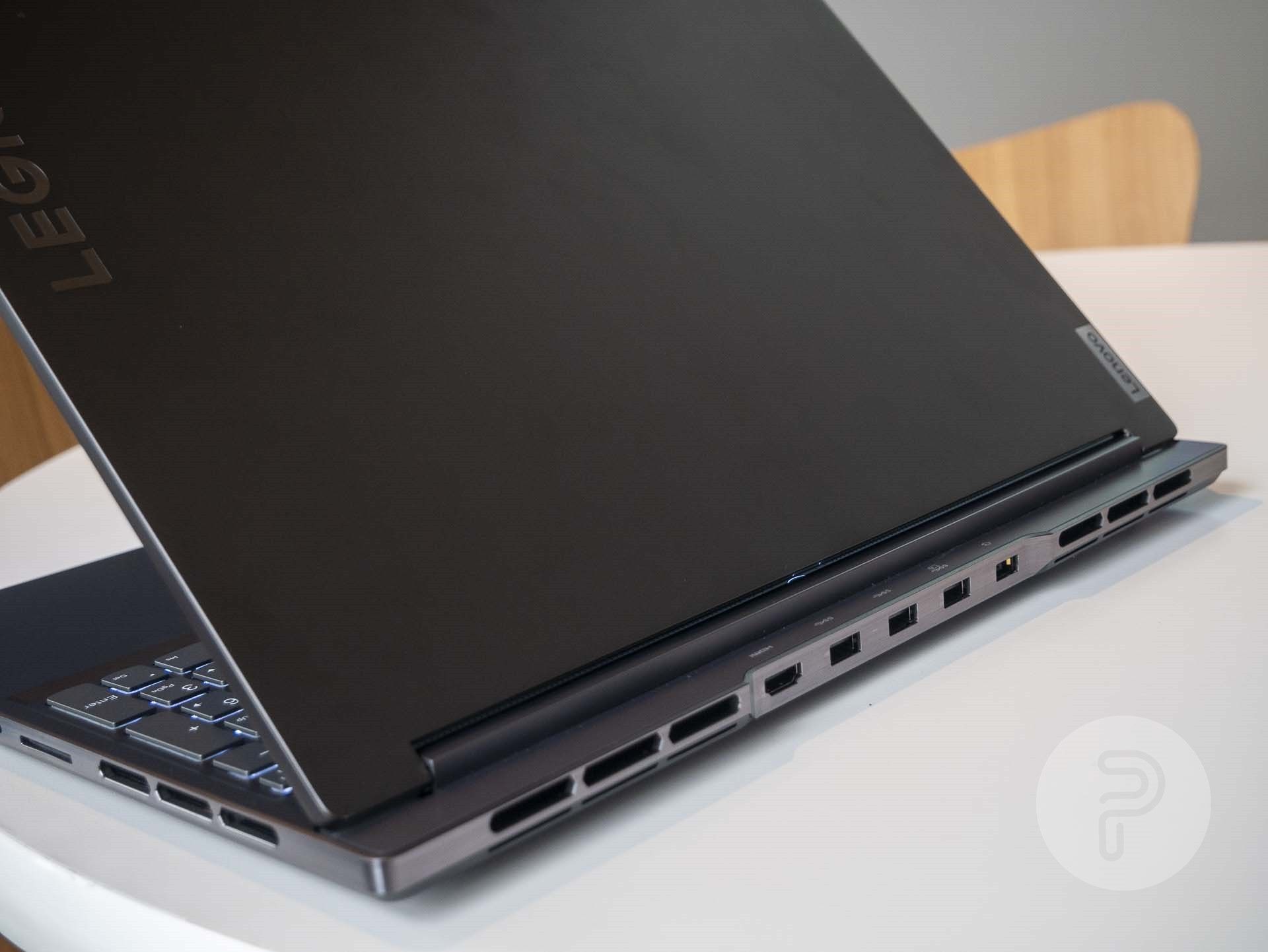 Hands on with new Lenovo Legion 7 Gaming Laptops