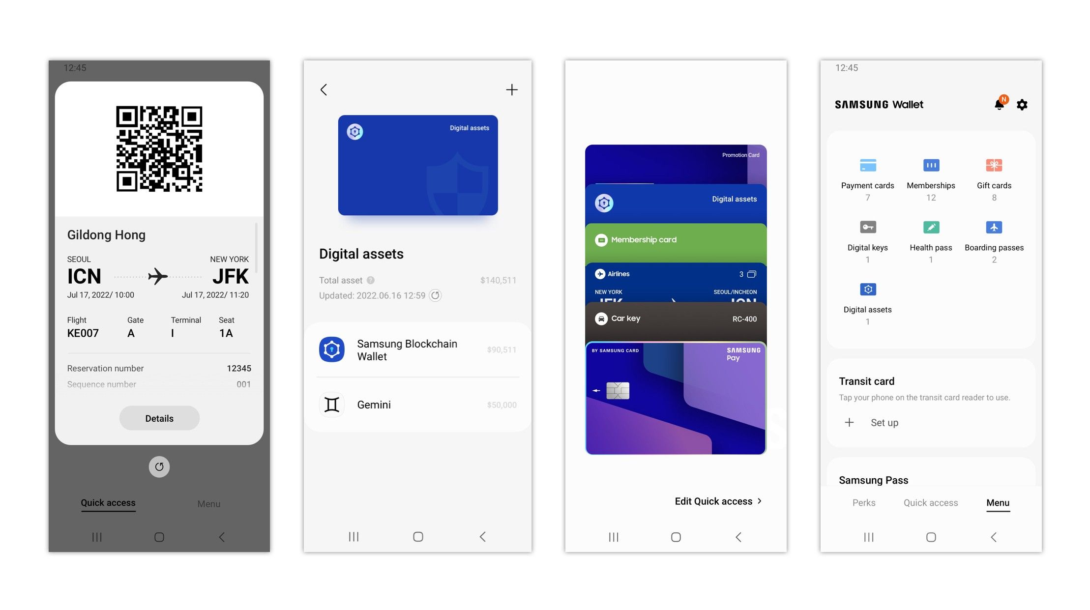 Samsung Wallet will change the way you use your Galaxy smartphone