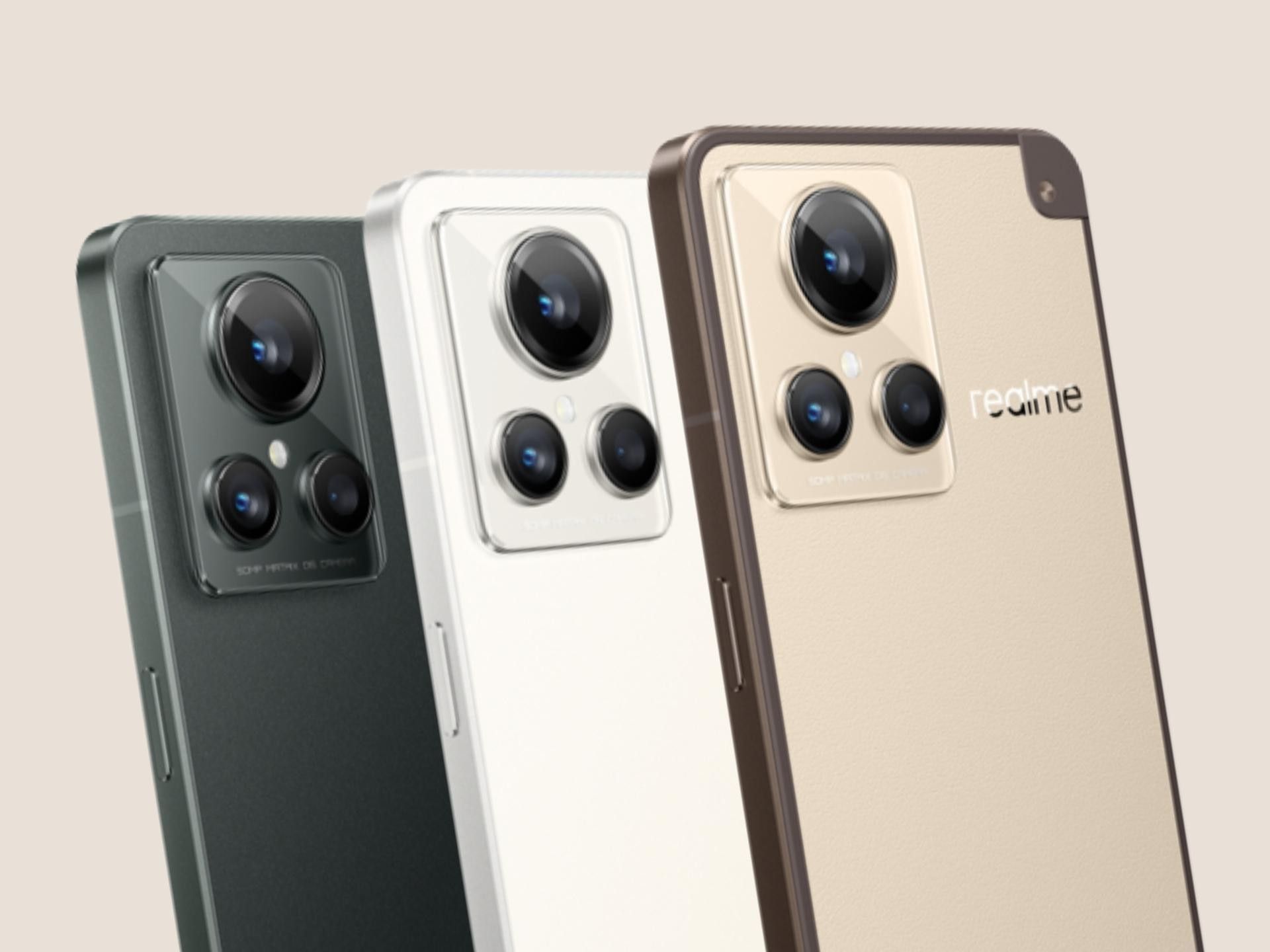 Realme GT 2 Explorer Master Edition is proof that slab phones don't ...