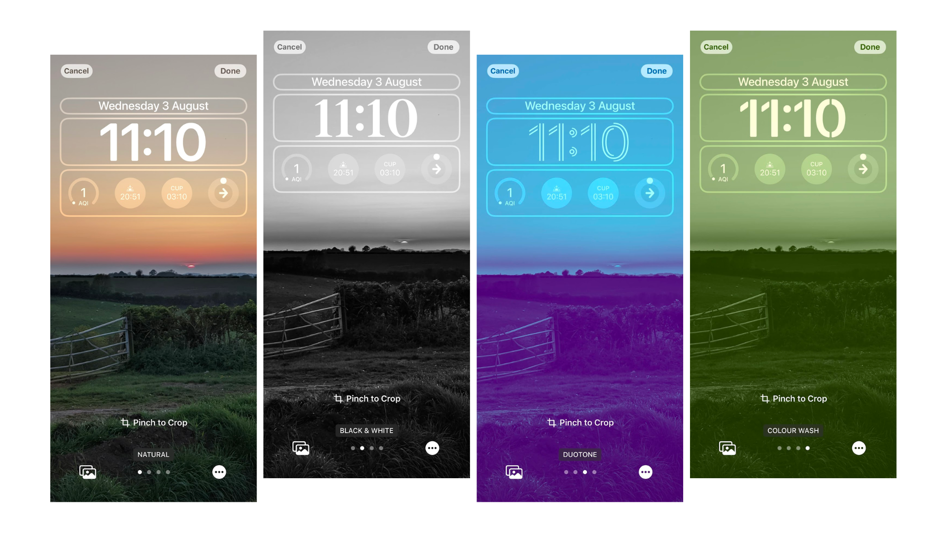 How to customize your iPhone home screen and lockscreen on iOS