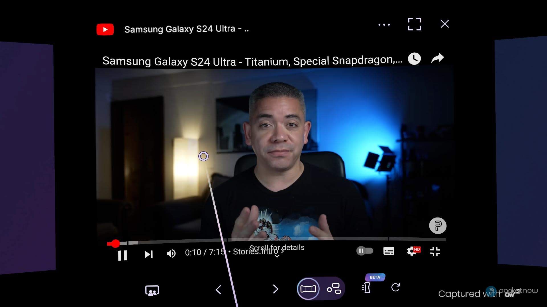 XREAL Air 2 AR Glasses Review: This shows great promise