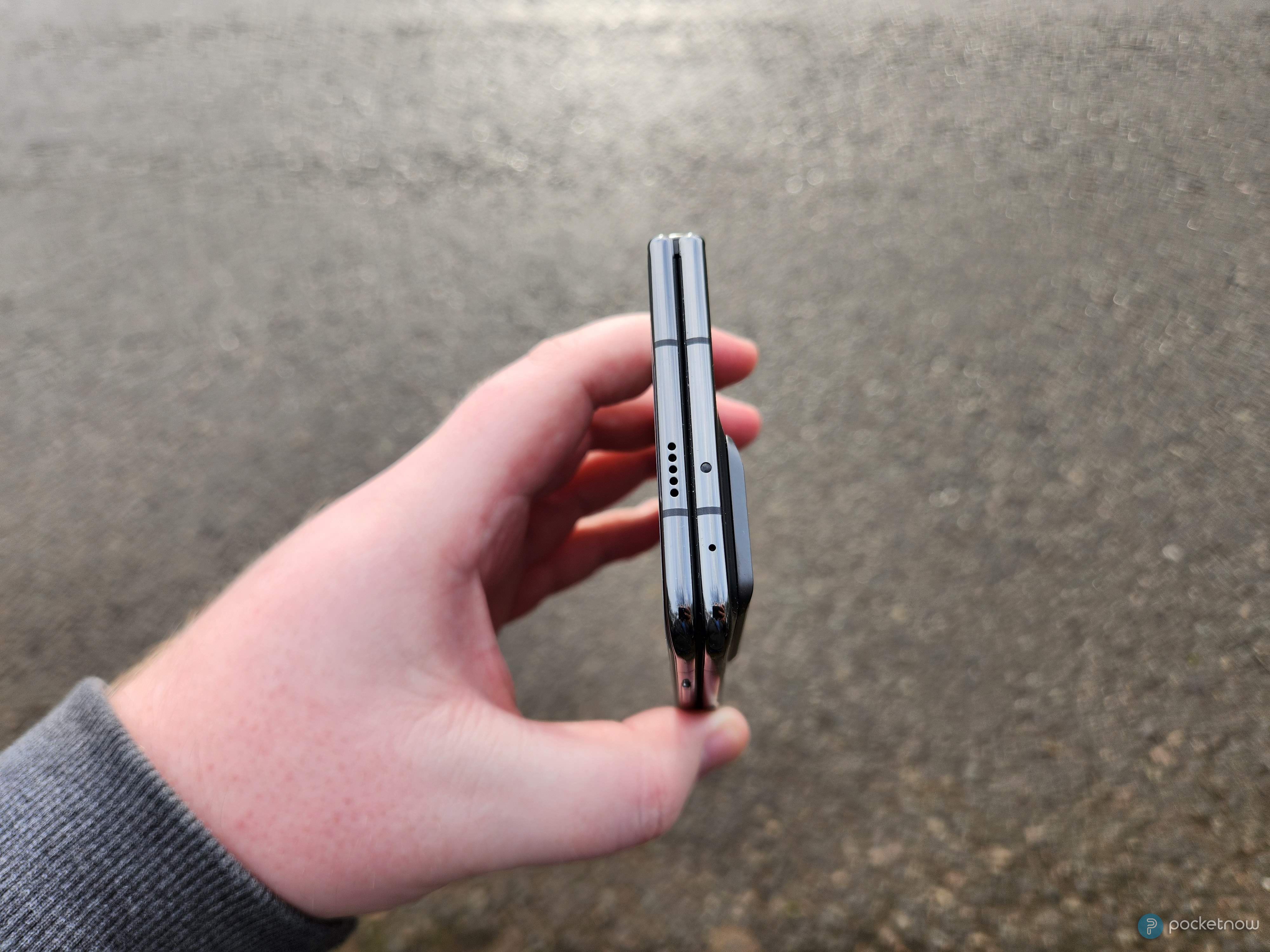 Hands-on with the Porsche Design HONOR Magic V2 RSR Edition